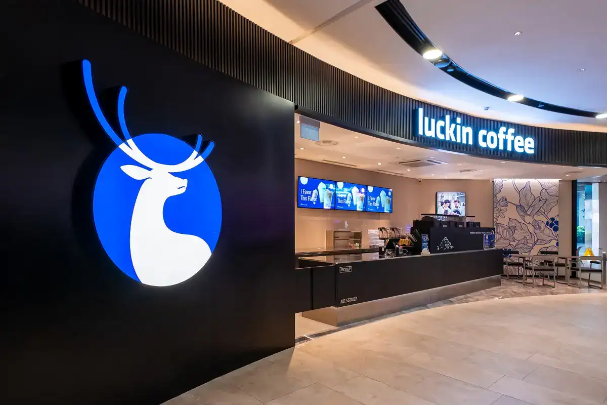 Luckin Coffee Franchise Cost 2025