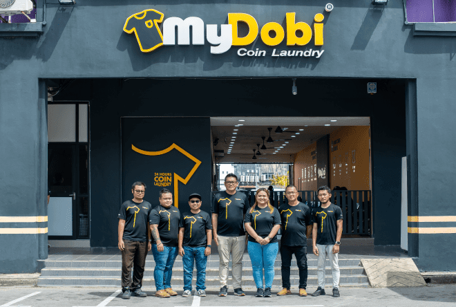 myDobi Franchise Cost & Profit 2025 - Franchise Info Malaysia